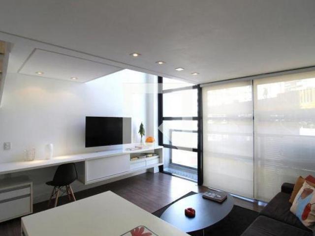 Apartamento à Venda Vila Olímpia, 1 Quarto, 50 m2