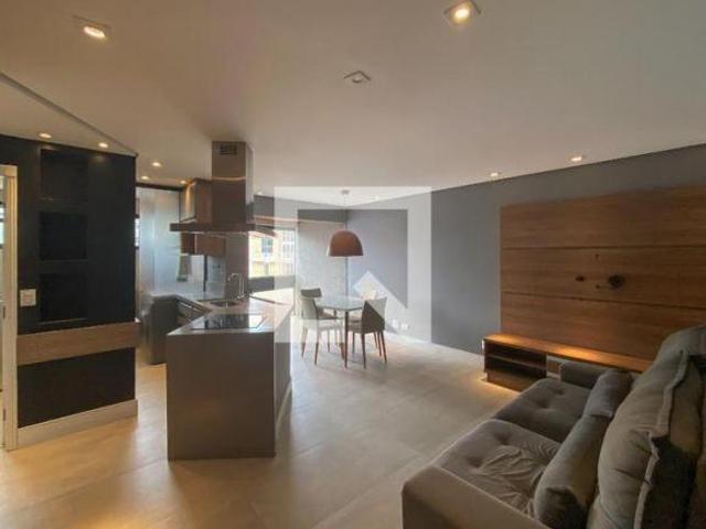 Apartamento à Venda Vila Olímpia, 1 Quarto, 50 m² São Paulo