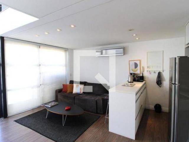 Apartamento à Venda Vila Olímpia, 1 Quarto, 50 m² São Paulo