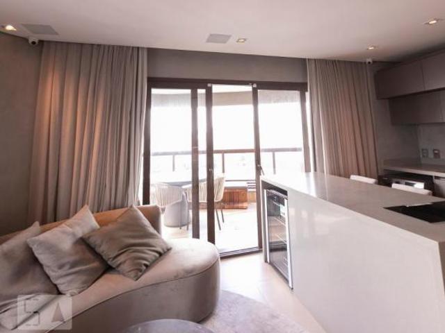 Apartamento à Venda Vila Olímpia, 1 Quarto, 50 m² São Paulo