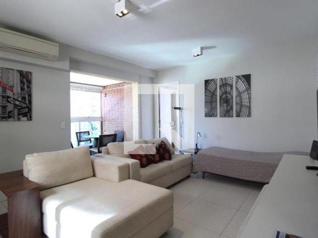 Apartamento à Venda Vila Olímpia, 1 Quarto, 51 m2