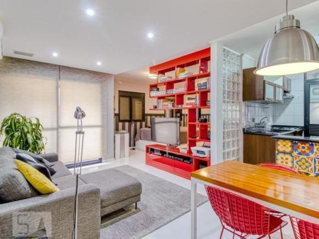 Apartamento à Venda Vila Olímpia, 1 Quarto, 52 m2