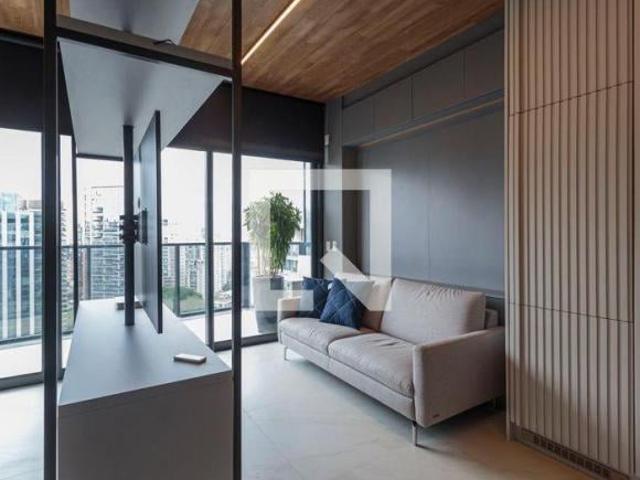 Apartamento à Venda Vila Olímpia, 1 Quarto, 52 m2