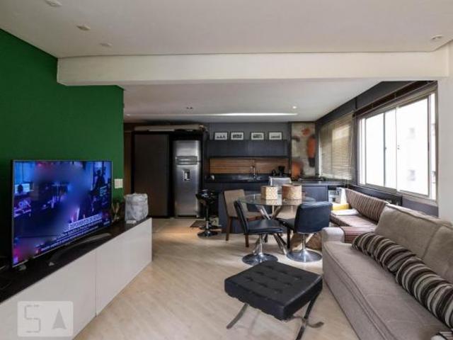 Apartamento à Venda Vila Olímpia, 1 Quarto, 52 m2