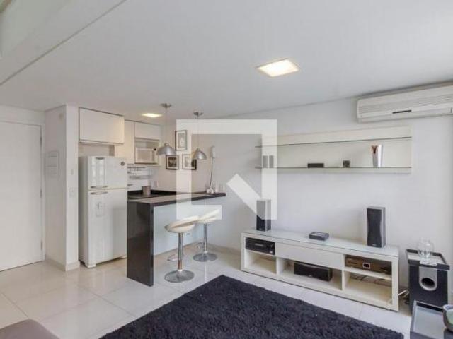 Apartamento à Venda Vila Olímpia, 1 Quarto, 52 m2