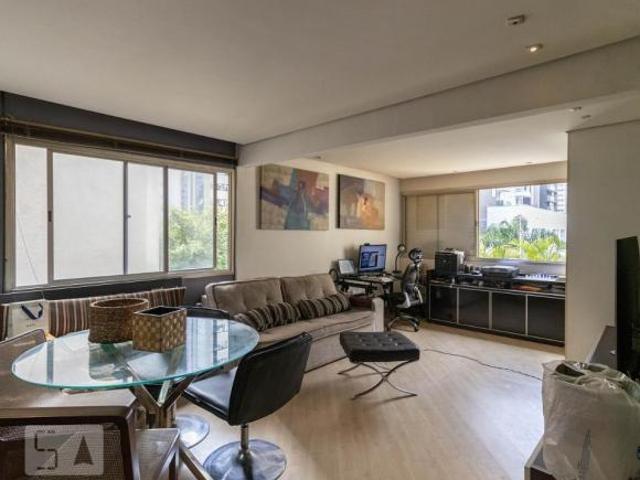 Apartamento à Venda Vila Olímpia, 1 Quarto, 52 m² São Paulo
