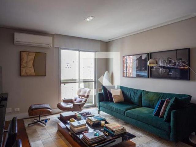 Apartamento à Venda Vila Olímpia, 1 Quarto, 57 m2