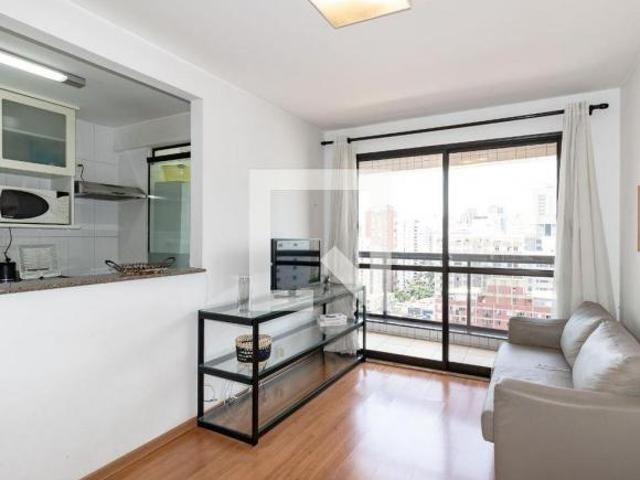 Apartamento à Venda Vila Olímpia, 1 Quarto, 57 m2