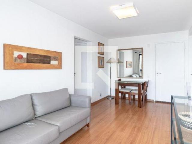Apartamento à Venda Vila Olímpia, 1 Quarto, 57 m2