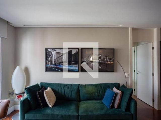 Apartamento à Venda Vila Olímpia, 1 Quarto, 57 m2