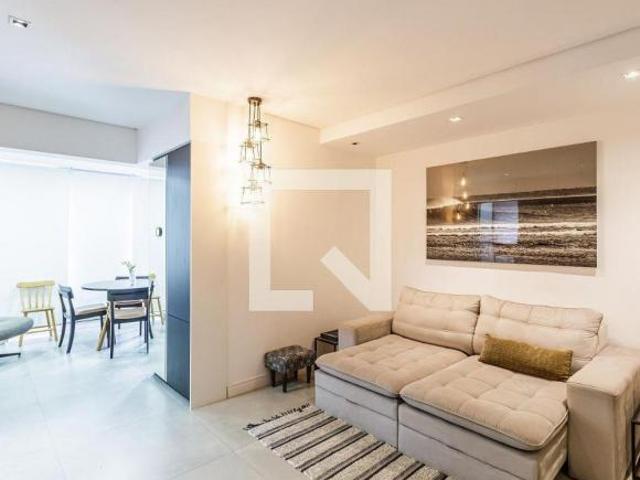 Apartamento à Venda Vila Olímpia, 1 Quarto, 57 m2