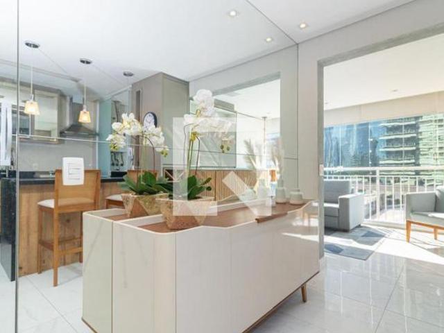 Apartamento à Venda Vila Olímpia, 1 Quarto, 54 m2