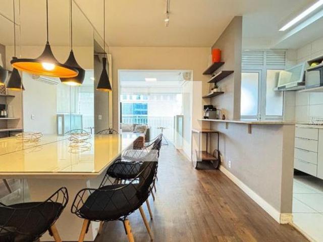 Apartamento à Venda Vila Olímpia, 1 Quarto, 54 m2