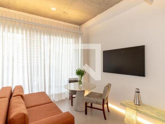 Apartamento à Venda Vila Olímpia, 1 Quarto, 54 m2