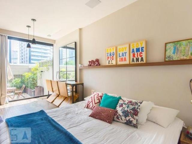 Apartamento à Venda Vila Olímpia, 1 Quarto, 54 m2