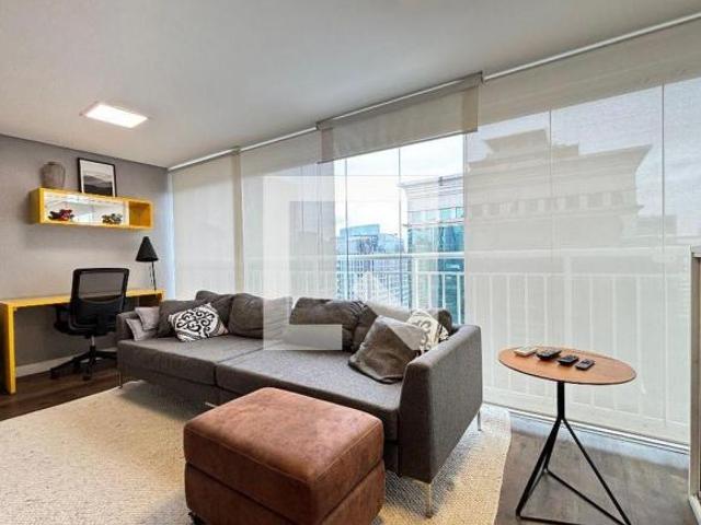 Apartamento à Venda Vila Olímpia, 1 Quarto, 54 m2