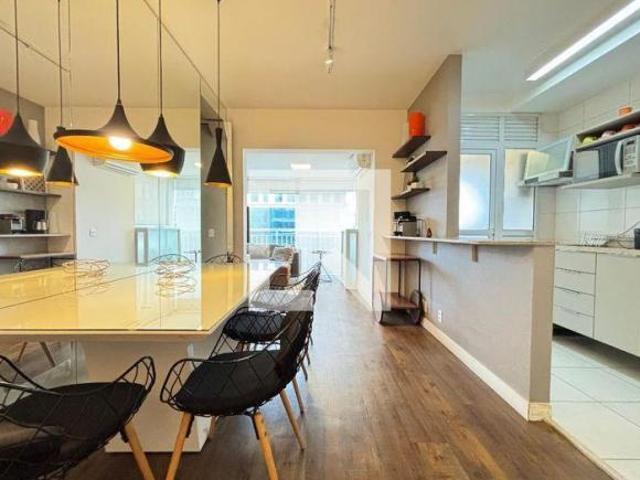 Apartamento à Venda Vila Olímpia, 1 Quarto, 54 m² São Paulo