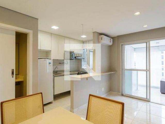 Apartamento à Venda Vila Olímpia, 1 Quarto, 54 m² São Paulo