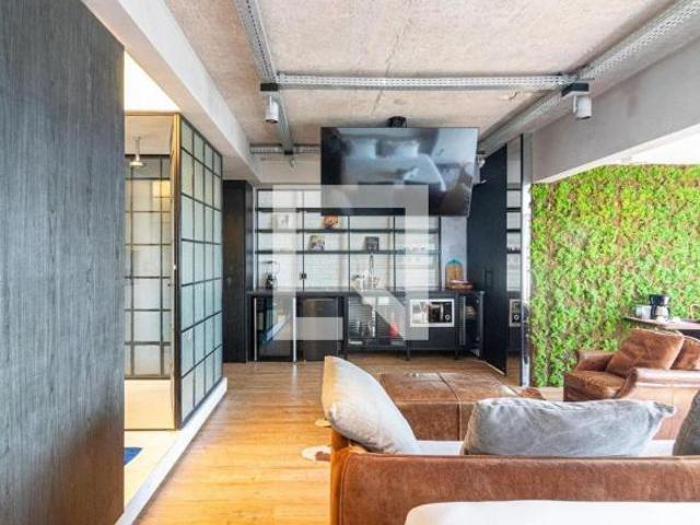 Apartamento à Venda Vila Olímpia, 1 Quarto, 55 m2