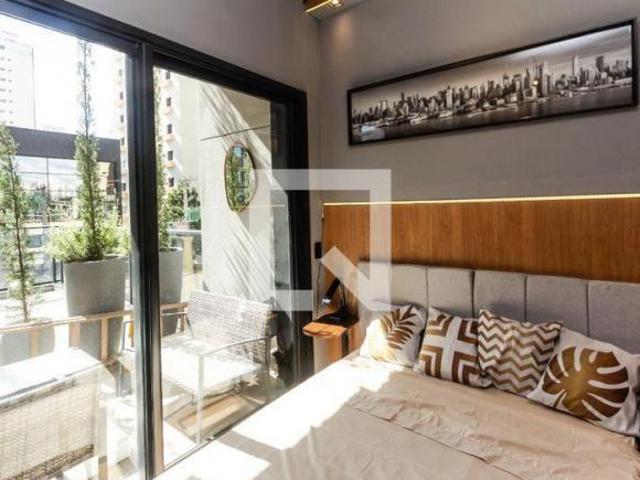 Apartamento à Venda Vila Olímpia, 1 Quarto, 55 m2