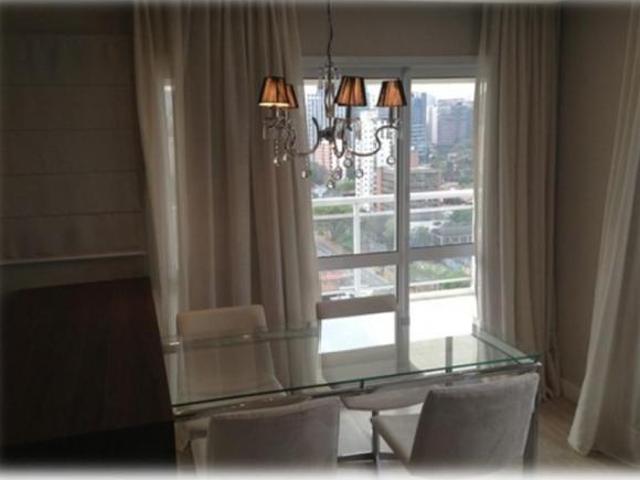 Apartamento à Venda Vila Olímpia, 1 Quarto, 55 m2