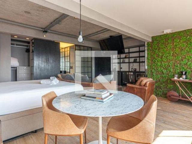 Apartamento à Venda Vila Olímpia, 1 Quarto, 55 m2