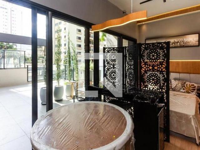 Apartamento à Venda Vila Olímpia, 1 Quarto, 55 m2