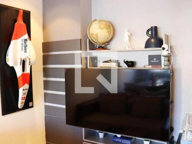 Apartamento à Venda Vila Olímpia, 1 Quarto, 55 m2