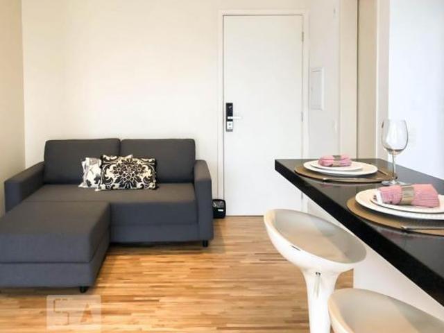 Apartamento à Venda Vila Olímpia, 1 Quarto, 55 m² São Paulo