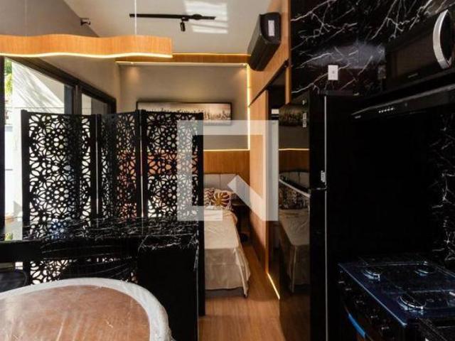 Apartamento à Venda Vila Olímpia, 1 Quarto, 57 m² São Paulo