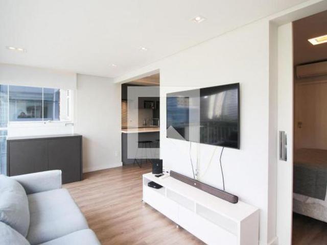 Apartamento à Venda Vila Olímpia, 1 Quarto, 56 m2