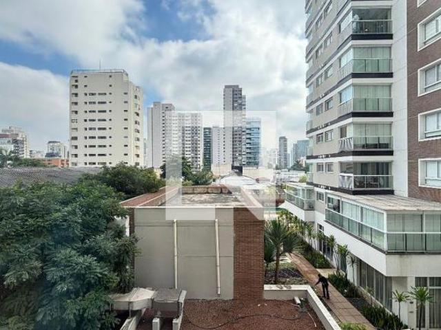 Apartamento à Venda Vila Olímpia, 1 Quarto, 56 m2