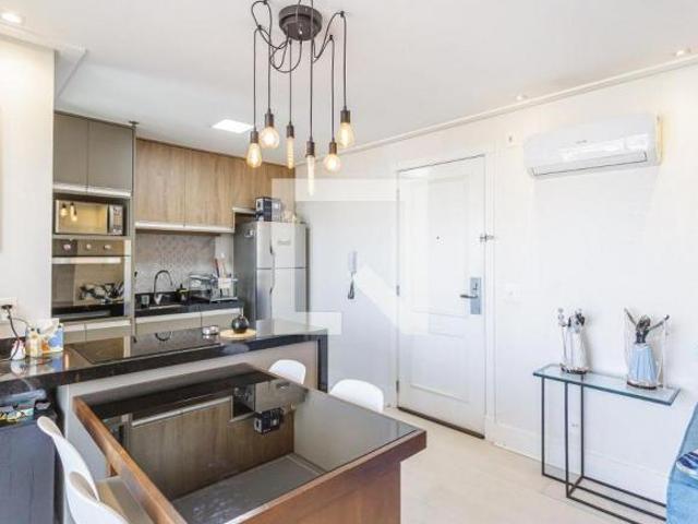Apartamento à Venda Vila Olímpia, 1 Quarto, 56 m2