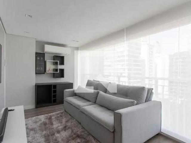 Apartamento à Venda Vila Olímpia, 1 Quarto, 56 m2