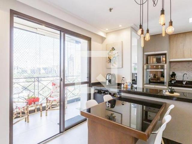 Apartamento à Venda Vila Olímpia, 1 Quarto, 56 m2