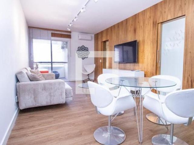 Apartamento à Venda Vila Olímpia, 1 Quarto, 58 m2