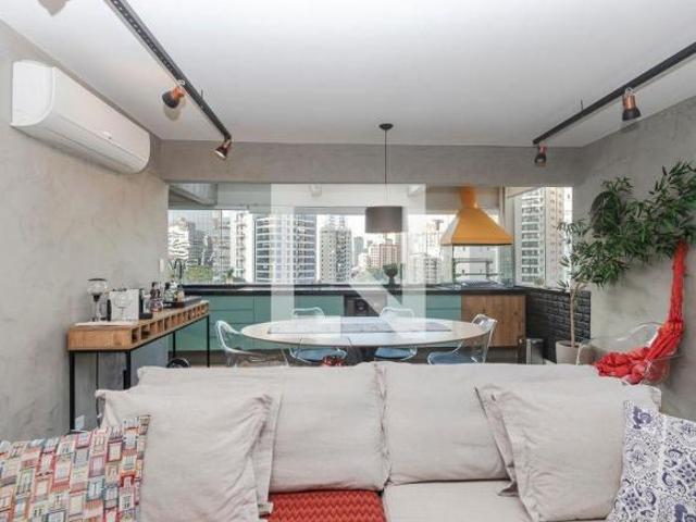 Apartamento à Venda Vila Olímpia, 1 Quarto, 63 m2
