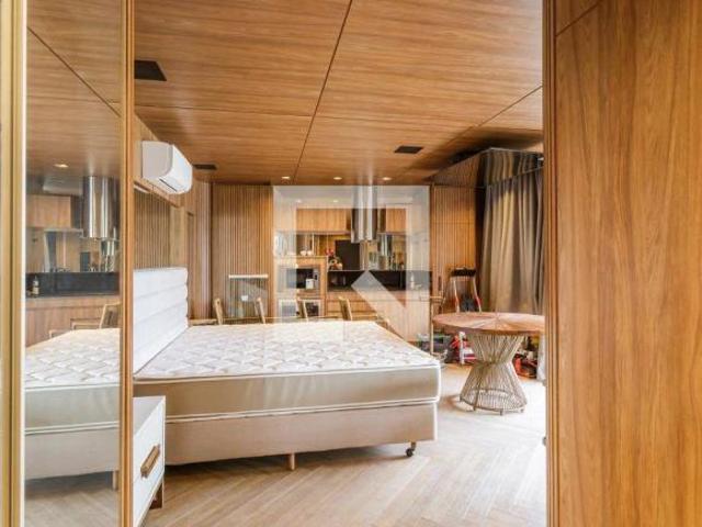 Apartamento à Venda Vila Olímpia, 1 Quarto, 60 m2