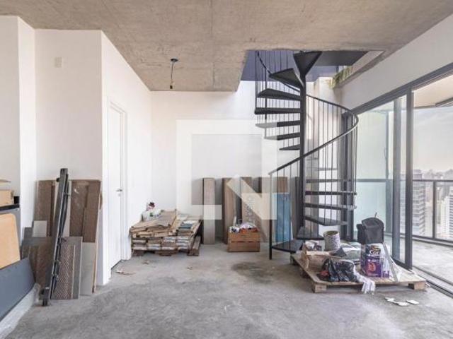 Apartamento à Venda Vila Olímpia, 1 Quarto, 60 m2
