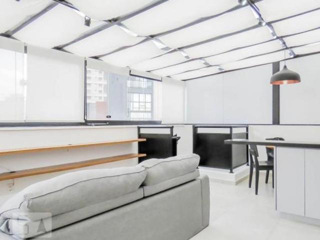 Apartamento à Venda Vila Olímpia, 1 Quarto, 60 m2