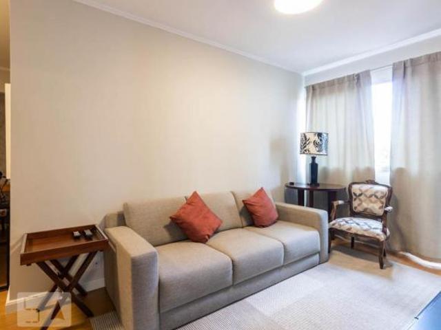 Apartamento à Venda Vila Olímpia, 1 Quarto, 61 m2