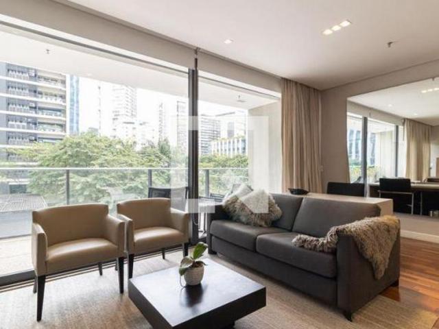 Apartamento à Venda Vila Olímpia, 1 Quarto, 62 m2
