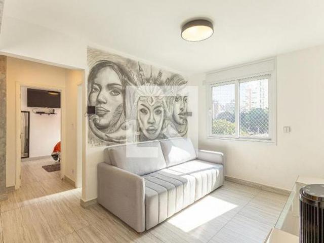 Apartamento à Venda Vila Olímpia, 1 Quarto, 64 m2