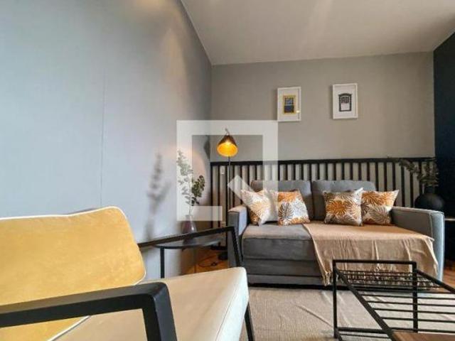 Apartamento à Venda Vila Olímpia, 1 Quarto, 65 m2