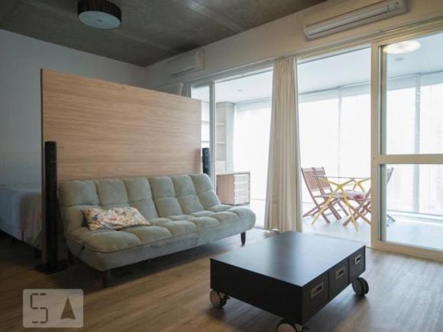 Apartamento à Venda Vila Olímpia, 1 Quarto, 65 m2