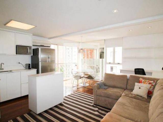 Apartamento à Venda Vila Olímpia, 1 Quarto, 68 m2