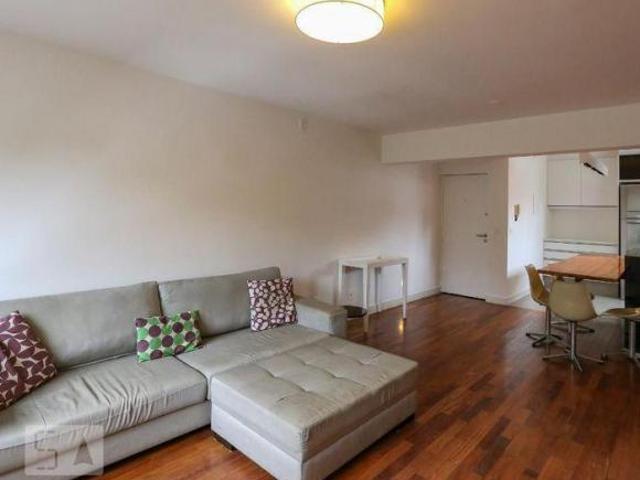Apartamento à Venda Vila Olímpia, 1 Quarto, 70 m2