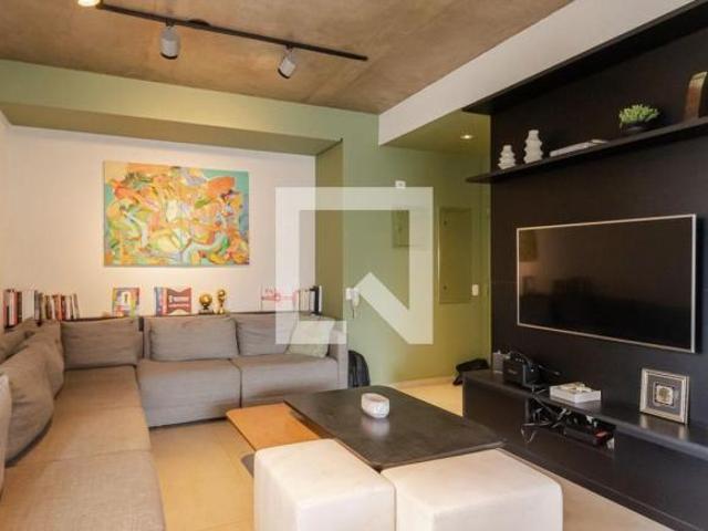Apartamento à Venda Vila Olímpia, 1 Quarto, 70 m2