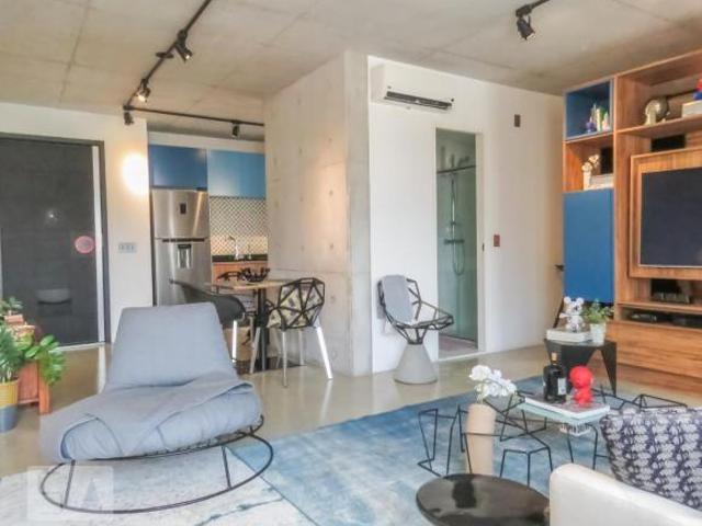Apartamento à Venda Vila Olímpia, 1 Quarto, 70 m2