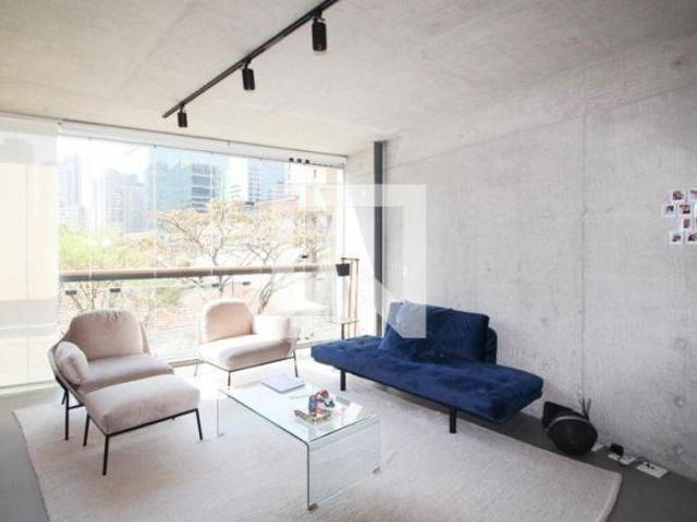 Apartamento à Venda Vila Olímpia, 1 Quarto, 70 m2